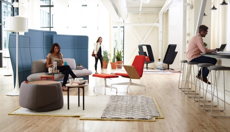 DESIGNING THE “SOCIALLY DISTANCED” OFFICE - Office Fitouts Melbourne ...